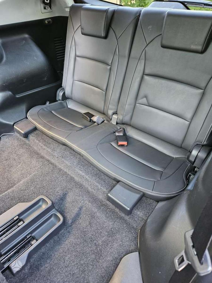 Pelēks Nissan Qashqai 2010 Kaišiadorys, ar dzinēja tilpumu 2.00 L un nobraukumu 330 tūkst. km par 4599 €, foto 29 vietnē AUTOMOTO.COM.LV