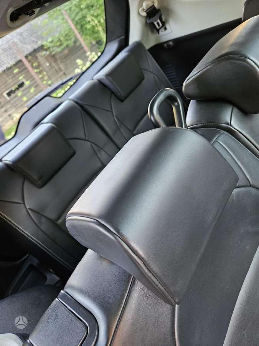 Pelēks Nissan Qashqai 2010 Kaišiadorys, ar dzinēja tilpumu 2.00 L un nobraukumu 330 tūkst. km par 4599 €, foto 31 vietnē AUTOMOTO.COM.LV