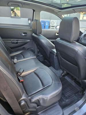 Pelēks Nissan Qashqai 2010 Kaišiadorys, ar dzinēja tilpumu 2.00 L un nobraukumu 330 tūkst. km par 4599 €, foto 33 vietnē AUTOMOTO.COM.LV