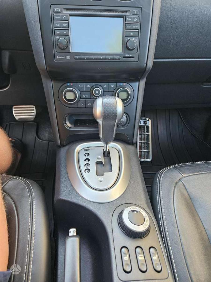 Pelēks Nissan Qashqai 2010 Kaišiadorys, ar dzinēja tilpumu 2.00 L un nobraukumu 330 tūkst. km par 4599 €, foto 43 vietnē AUTOMOTO.COM.LV