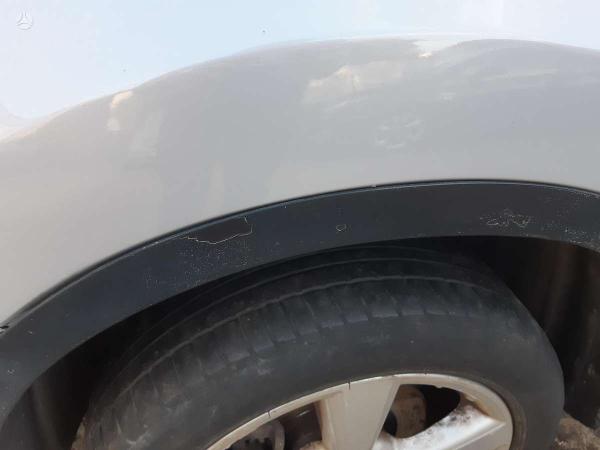 Grey Nissan Qashqai 2010 in Panevezys, with an engine capacity of 1.46 L and mileage of 224 thousand km for 2200 €, photo 7 on AUTOMOTO.COM.LV