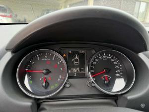 Grey Nissan Qashqai 2010 in Vievis, with an engine capacity of 2.00 L and mileage of 152 thousand km for 4300 €, photo 11 on AUTOMOTO.COM.LV