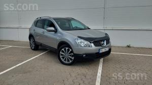 Pelēks Nissan Qashqai 2010 Rīga, ar dzinēja tilpumu 2.00 L un nobraukumu 352 tūkst. km par 4250 €, foto 35 vietnē AUTOMOTO.COM.LV