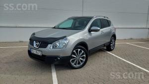 Pelēks Nissan Qashqai 2010 Rīga, ar dzinēja tilpumu 2.00 L un nobraukumu 352 tūkst. km par 4250 €, foto 37 vietnē AUTOMOTO.COM.LV