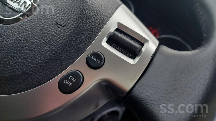 Pelēks Nissan Qashqai 2010 Rīga, ar dzinēja tilpumu 2.00 L un nobraukumu 352 tūkst. km par 4250 €, foto 38 vietnē AUTOMOTO.COM.LV