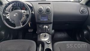 Pelēks Nissan Qashqai 2010 Rīga, ar dzinēja tilpumu 2.00 L un nobraukumu 352 tūkst. km par 4250 €, foto 47 vietnē AUTOMOTO.COM.LV