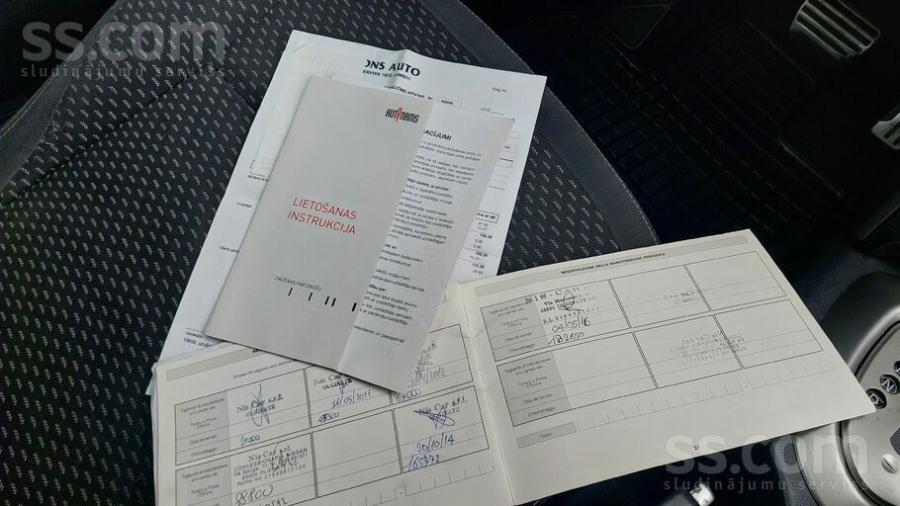 Pelēks Nissan Qashqai 2010 Rīga, ar dzinēja tilpumu 2.00 L un nobraukumu 352 tūkst. km par 4250 €, foto 71 vietnē AUTOMOTO.COM.LV
