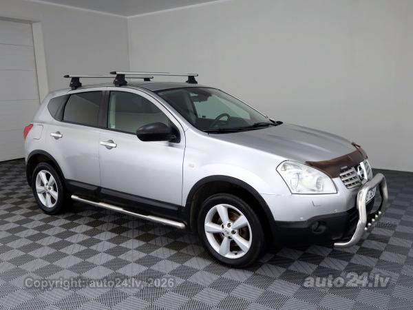 Pelēks Nissan Qashqai 2010 Tallina, ar dzinēja tilpumu 1.50 L un nobraukumu 278 tūkst. km par 2299 €, foto 1 vietnē AUTOMOTO.COM.LV