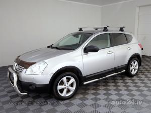 Серый Ниссан Кашкай 2010 в Таллин, объемом двигателя 1.50 л и пробегом 278 тыс. км за 2299 €, фото 3 на AUTOMOTO.COM.LV