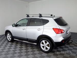 Серый Ниссан Кашкай 2010 в Таллин, объемом двигателя 1.50 л и пробегом 278 тыс. км за 2299 €, фото 5 на AUTOMOTO.COM.LV