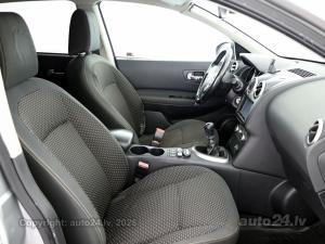 Серый Ниссан Кашкай 2010 в Таллин, объемом двигателя 1.50 л и пробегом 278 тыс. км за 2299 €, фото 7 на AUTOMOTO.COM.LV
