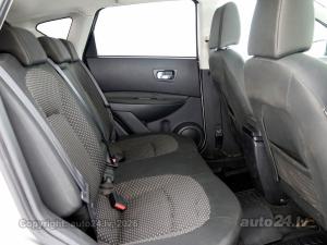 Серый Ниссан Кашкай 2010 в Таллин, объемом двигателя 1.50 л и пробегом 278 тыс. км за 2299 €, фото 8 на AUTOMOTO.COM.LV