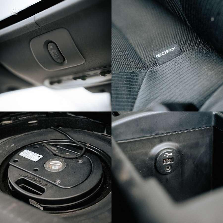 Grey Nissan Qashqai 2010 in Silale, with an engine capacity of 2.00 L and mileage of 260 thousand km for 5650 €, photo 8 on AUTOMOTO.COM.LV