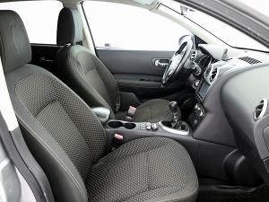 Серый Ниссан Кашкай 2010 в Таллин, объемом двигателя 1.50 л и пробегом 278 тыс. км за 2299 €, фото 7 на AUTOMOTO.COM.LV