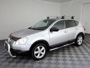 Серый Ниссан Кашкай 2010 в Таллин, объемом двигателя 1.50 л и пробегом 278 тыс. км за 2299 €, фото 10 на AUTOMOTO.COM.LV