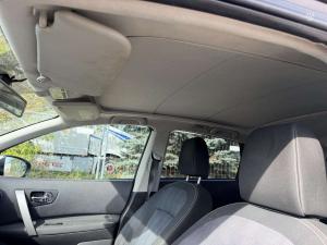 Pelēks Nissan Qashqai 2010 Marijampole, ar dzinēja tilpumu 1.46 L un nobraukumu 312 tūkst. km par 3550 €, foto 10 vietnē AUTOMOTO.COM.LV