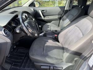 Pelēks Nissan Qashqai 2010 Marijampole, ar dzinēja tilpumu 1.46 L un nobraukumu 312 tūkst. km par 3550 €, foto 11 vietnē AUTOMOTO.COM.LV
