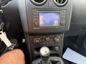 Pelēks Nissan Qashqai 2010 Marijampole, ar dzinēja tilpumu 1.46 L un nobraukumu 312 tūkst. km par 3550 €, foto 12 vietnē AUTOMOTO.COM.LV