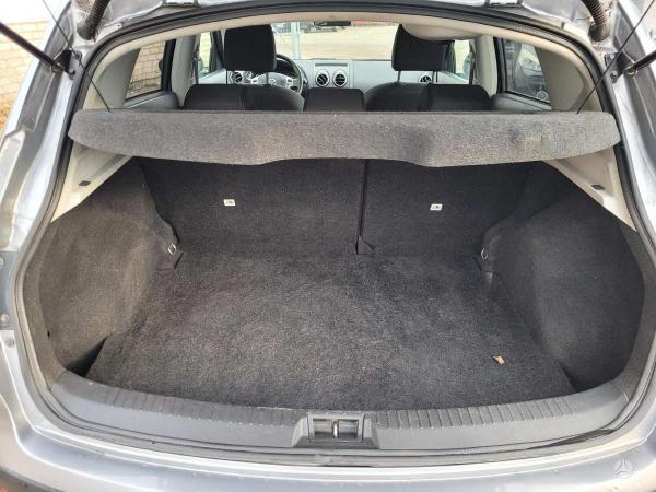 Pelēks Nissan Qashqai 2011 Telšiai, ar dzinēja tilpumu 2.00 L un nobraukumu 300 tūkst. km par 6350 €, foto 11 vietnē AUTOMOTO.COM.LV