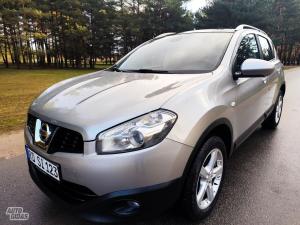 Pelēks Nissan Qashqai 2011 Mažeikiai, ar dzinēja tilpumu 2.00 L un nobraukumu 221 tūkst. km par 5800 €, foto 2 vietnē AUTOMOTO.COM.LV