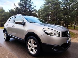 Pelēks Nissan Qashqai 2011 Mažeikiai, ar dzinēja tilpumu 2.00 L un nobraukumu 221 tūkst. km par 5800 €, foto 3 vietnē AUTOMOTO.COM.LV