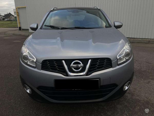 Grey Nissan Qashqai 2011 in Marijampole, with an engine capacity of 1.46 L and mileage of 265 thousand km for 5300 €, photo 2 on AUTOMOTO.COM.LV