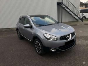 Pelēks Nissan Qashqai 2011 Marijampole, ar dzinēja tilpumu 1.46 L un nobraukumu 265 tūkst. km par 5300 €, foto 12 vietnē AUTOMOTO.COM.LV