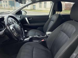 Pelēks Nissan Qashqai 2011 Marijampole, ar dzinēja tilpumu 1.46 L un nobraukumu 265 tūkst. km par 5300 €, foto 13 vietnē AUTOMOTO.COM.LV
