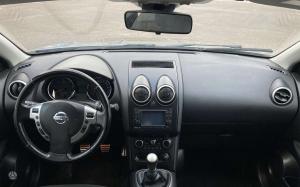 Pelēks Nissan Qashqai 2011 Marijampole, ar dzinēja tilpumu 1.46 L un nobraukumu 265 tūkst. km par 5300 €, foto 20 vietnē AUTOMOTO.COM.LV