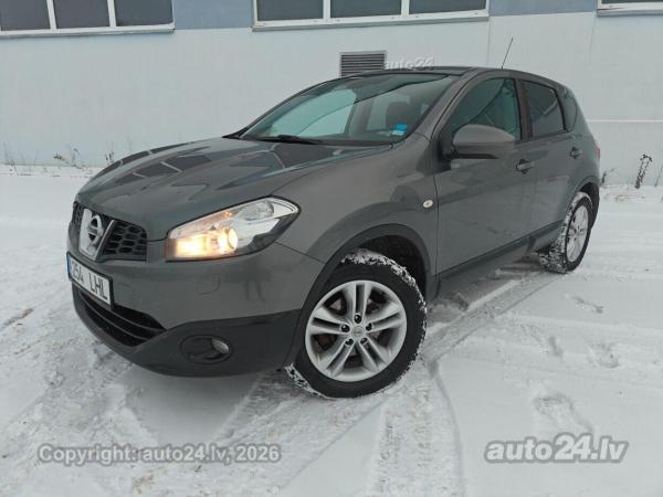 Pelēks Nissan Qashqai 2011 Tartu, ar dzinēja tilpumu 1.60 L un nobraukumu 231 tūkst. km par 3999 €, foto 1 vietnē AUTOMOTO.COM.LV
