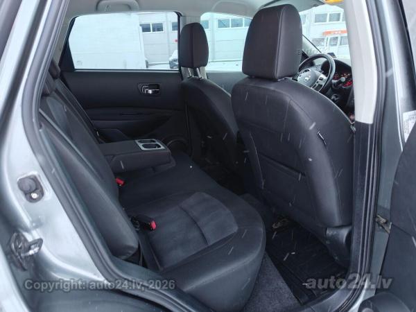 Pelēks Nissan Qashqai 2011 Tartu, ar dzinēja tilpumu 1.60 L un nobraukumu 231 tūkst. km par 3999 €, foto 10 vietnē AUTOMOTO.COM.LV