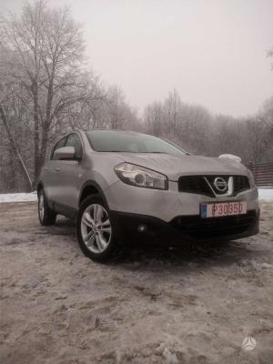 Grey Nissan Qashqai 2011 in Kaunas, with an engine capacity of 2.00 L and mileage of 237 thousand km for 4800 €, photo 2 on AUTOMOTO.COM.LV