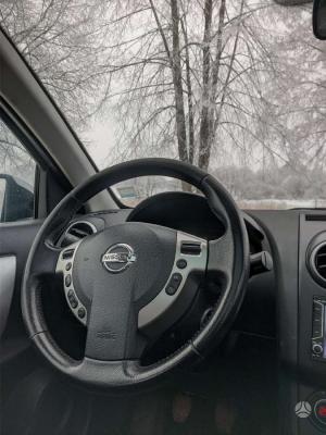 Grey Nissan Qashqai 2011 in Kaunas, with an engine capacity of 2.00 L and mileage of 237 thousand km for 4800 €, photo 6 on AUTOMOTO.COM.LV