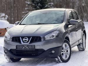 Pelēks Nissan Qashqai 2011 Utena, ar dzinēja tilpumu 1.60 L un nobraukumu 228 tūkst. km par 4750 €, foto 3 vietnē AUTOMOTO.COM.LV