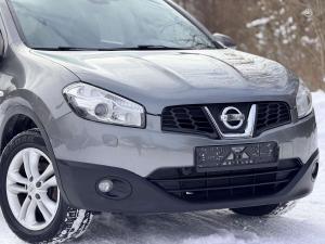Pelēks Nissan Qashqai 2011 Utena, ar dzinēja tilpumu 1.60 L un nobraukumu 228 tūkst. km par 4750 €, foto 4 vietnē AUTOMOTO.COM.LV