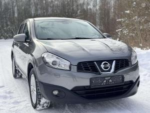 Pelēks Nissan Qashqai 2011 Utena, ar dzinēja tilpumu 1.60 L un nobraukumu 228 tūkst. km par 4750 €, foto 6 vietnē AUTOMOTO.COM.LV