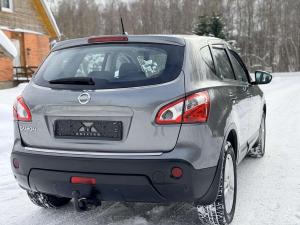 Pelēks Nissan Qashqai 2011 Utena, ar dzinēja tilpumu 1.60 L un nobraukumu 228 tūkst. km par 4750 €, foto 10 vietnē AUTOMOTO.COM.LV