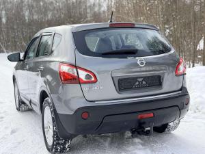 Pelēks Nissan Qashqai 2011 Utena, ar dzinēja tilpumu 1.60 L un nobraukumu 228 tūkst. km par 4750 €, foto 11 vietnē AUTOMOTO.COM.LV