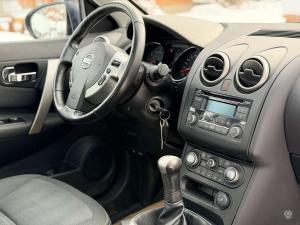 Pelēks Nissan Qashqai 2011 Utena, ar dzinēja tilpumu 1.60 L un nobraukumu 228 tūkst. km par 4750 €, foto 18 vietnē AUTOMOTO.COM.LV