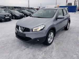 Pelēks Nissan Qashqai 2011 Kauņa, ar dzinēja tilpumu 1.46 L un nobraukumu 256 tūkst. km par 4999 €, foto 2 vietnē AUTOMOTO.COM.LV