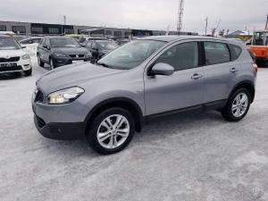 Pelēks Nissan Qashqai 2011 Kauņa, ar dzinēja tilpumu 1.46 L un nobraukumu 256 tūkst. km par 4999 €, foto 3 vietnē AUTOMOTO.COM.LV