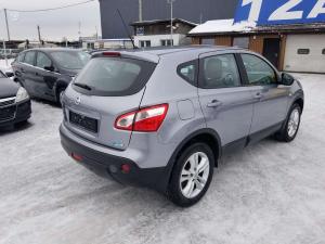 Pelēks Nissan Qashqai 2011 Kauņa, ar dzinēja tilpumu 1.46 L un nobraukumu 256 tūkst. km par 4999 €, foto 6 vietnē AUTOMOTO.COM.LV