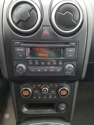 Pelēks Nissan Qashqai 2011 Kauņa, ar dzinēja tilpumu 1.46 L un nobraukumu 256 tūkst. km par 4999 €, foto 13 vietnē AUTOMOTO.COM.LV