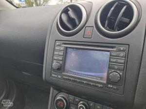 Серый Ниссан Кашкай 2011 в Таураге, объемом двигателя 1.50 л и пробегом 115 тыс. км за 1850 €, фото 18 на AUTOMOTO.COM.LV