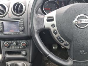 Серый Ниссан Кашкай 2011 в Таураге, объемом двигателя 1.50 л и пробегом 115 тыс. км за 1850 €, фото 21 на AUTOMOTO.COM.LV