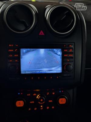 Pelēks Nissan Qashqai 2011 Šauļi, ar dzinēja tilpumu 2.00 L un nobraukumu 196 tūkst. km par 4900 €, foto 17 vietnē AUTOMOTO.COM.LV