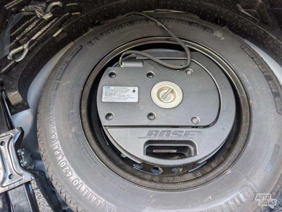 Pelēks Nissan Qashqai 2011 Šauļi, ar dzinēja tilpumu 2.00 L un nobraukumu 196 tūkst. km par 4900 €, foto 19 vietnē AUTOMOTO.COM.LV