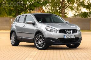 Grey Nissan Qashqai 2011 in Jelgava, with an engine capacity of 2.00 L and mileage of 362 thousand km for 4500 €, photo 3 on AUTOMOTO.COM.LV