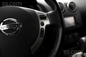 Grey Nissan Qashqai 2011 in Jelgava, with an engine capacity of 2.00 L and mileage of 362 thousand km for 4500 €, photo 14 on AUTOMOTO.COM.LV