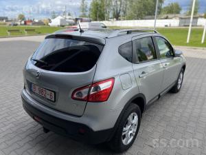 Серый Ниссан Кашкай 2011 в Екабпилс, объемом двигателя 2.00 л и пробегом 249 тыс. км за 6250 €, фото 7 на AUTOMOTO.COM.LV